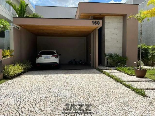 Casa / Sobrado em Condomínio para Venda em Campinas/SP Swiss Park 3 Quartos