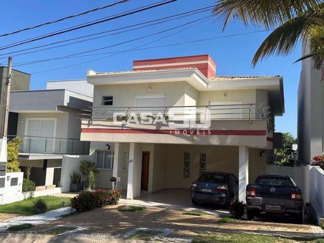 Casa / Sobrado em Condomínio para Venda em Campinas/SP Swiss Park 3 Quartos