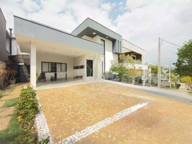 Casa / Sobrado em Condomínio para Venda em Campinas/SP Swiss Park 3 Quartos