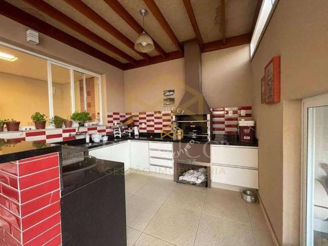 Casa / Sobrado em Condomínio para Venda em Campinas/SP Swiss Park 3 Quartos