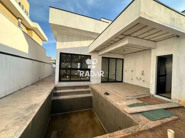 Casa / Sobrado em Condomínio para Venda em Campinas/SP Swiss Park 3 Quartos