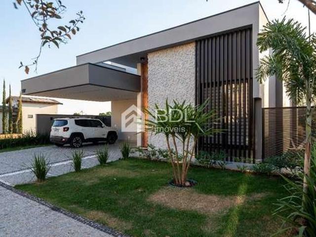 Casa / Sobrado em Condomínio para Venda em Campinas/SP Swiss Park 3 Quartos