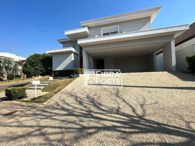Casa / Sobrado em Condomínio para Venda em Campinas/SP Swiss Park 3 Quartos