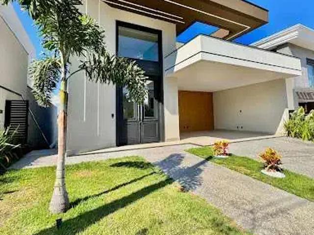 Casa / Sobrado em Condomínio para Venda em Campinas/SP Swiss Park 3 Quartos