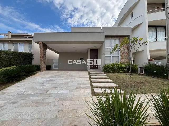 Casa / Sobrado em Condomínio para Venda em Campinas/SP Swiss Park 3 Quartos