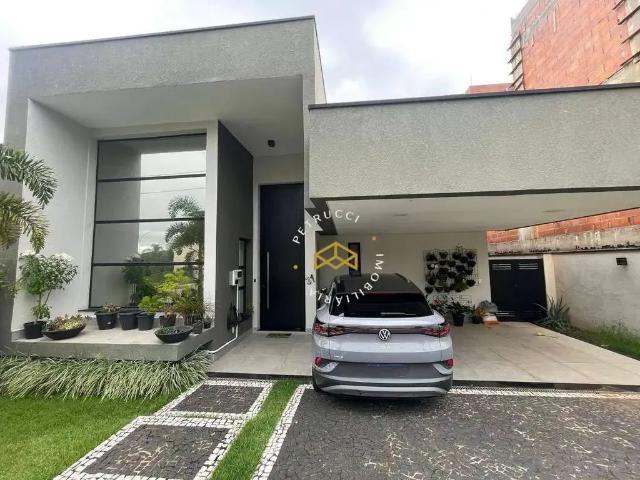 Casa / Sobrado em Condomínio para Venda em Campinas/SP Swiss Park 3 Quartos