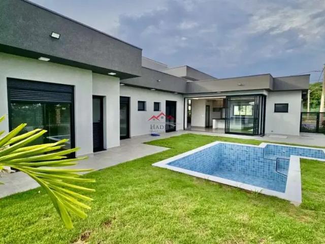 Casa / Sobrado em Condomínio para Venda em Campinas/SP Swiss Park 3 Quartos