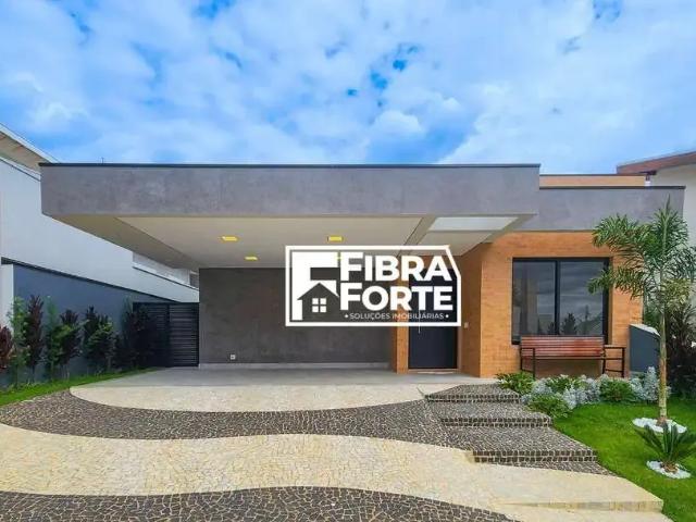 Casa / Sobrado em Condomínio para Venda em Campinas/SP Swiss Park 3 Quartos