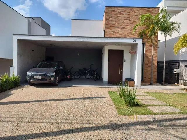 Casa / Sobrado em Condomínio para Venda em Campinas/SP Swiss Park 3 Quartos