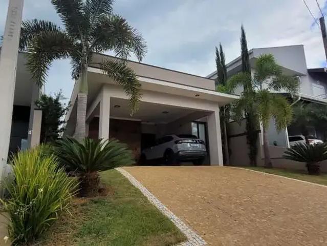 Casa / Sobrado em Condomínio para Venda em Campinas/SP Swiss Park 3 Quartos