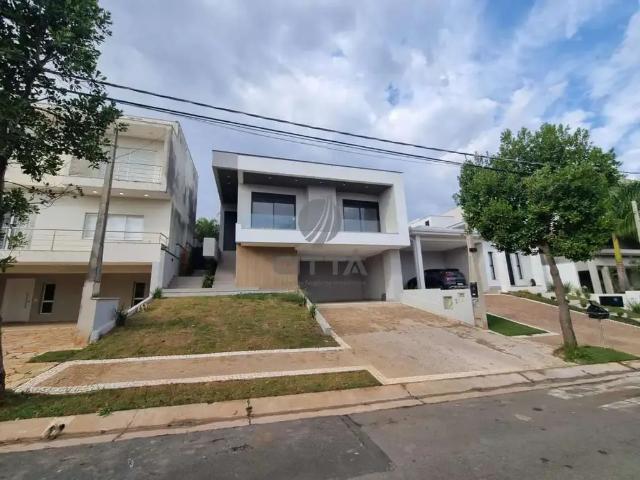 Casa / Sobrado em Condomínio para Venda em Campinas/SP Swiss Park 3 Quartos