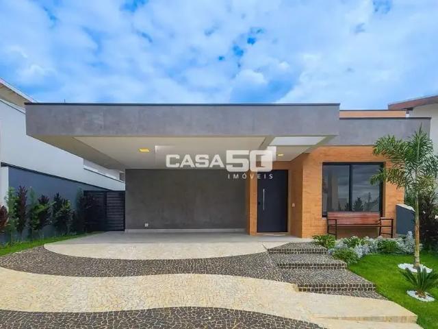 Casa / Sobrado em Condomínio para Venda em Campinas/SP Swiss Park 3 Quartos