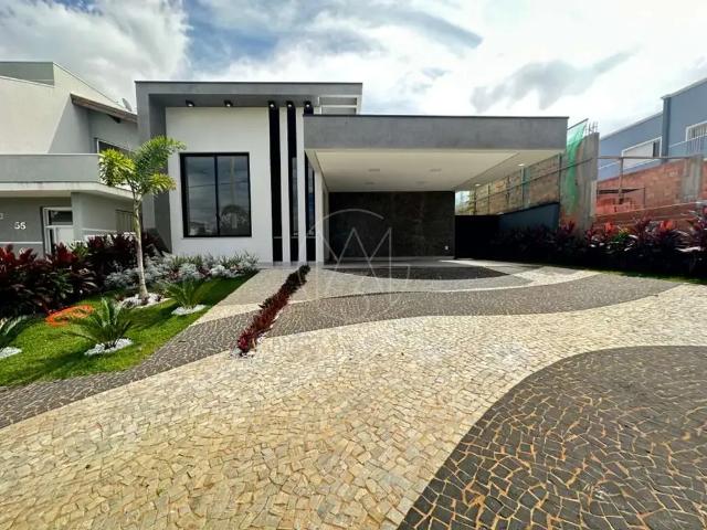 Casa / Sobrado em Condomínio para Venda em Campinas/SP Swiss Park 3 Quartos