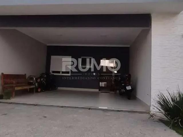 Casa / Sobrado em Condomínio para Venda em Campinas/SP Swiss Park 3 Quartos