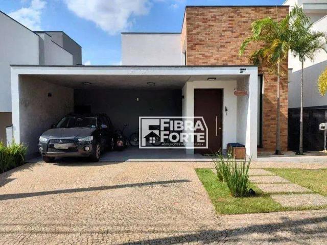 Casa / Sobrado em Condomínio para Venda em Campinas/SP Swiss Park 3 Quartos