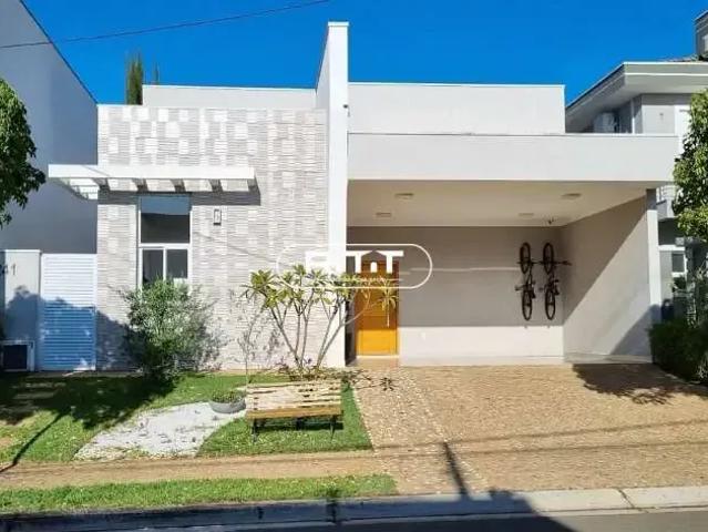 Casa / Sobrado em Condomínio para Venda em Campinas/SP Swiss Park 3 Quartos