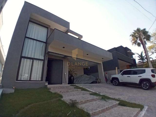 Casa / Sobrado em Condomínio para Venda em Campinas/SP Swiss Park 3 Quartos