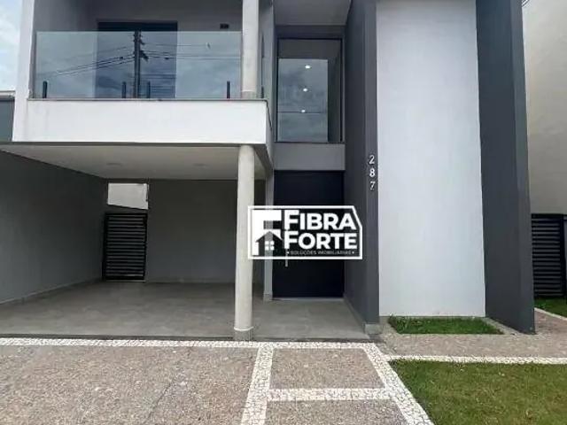 Casa / Sobrado em Condomínio para Venda em Campinas/SP Swiss Park 3 Quartos