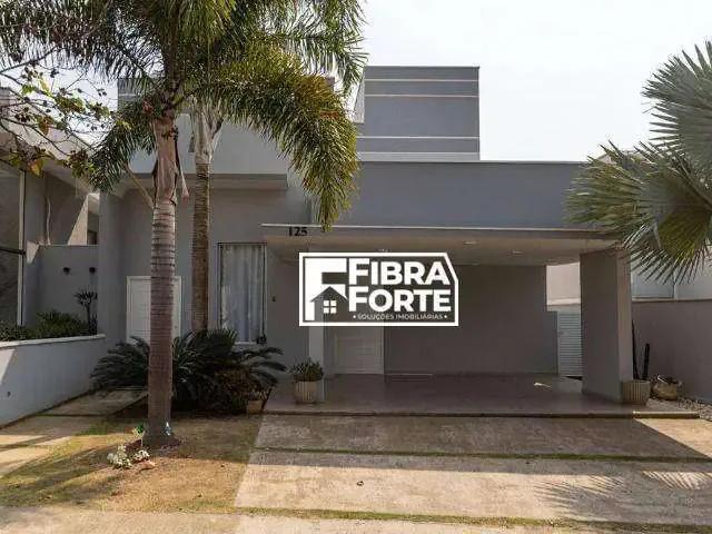 Casa / Sobrado em Condomínio para Venda em Campinas/SP Swiss Park 3 Quartos