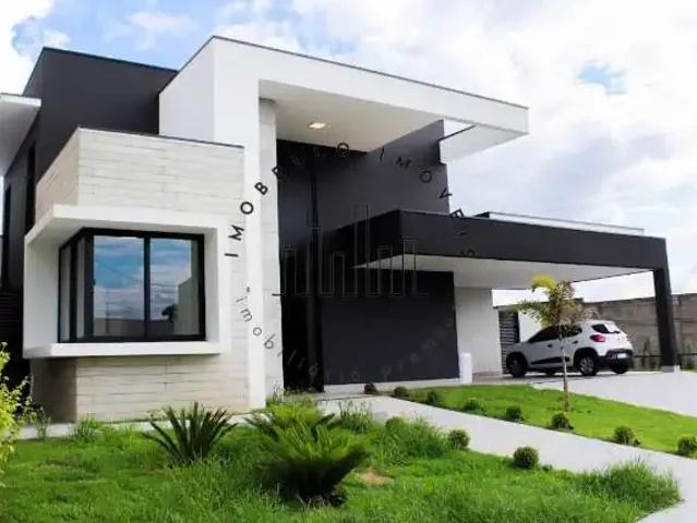 Casa / Sobrado em Condomínio para Venda em Campinas/SP Swiss Park 3 Quartos