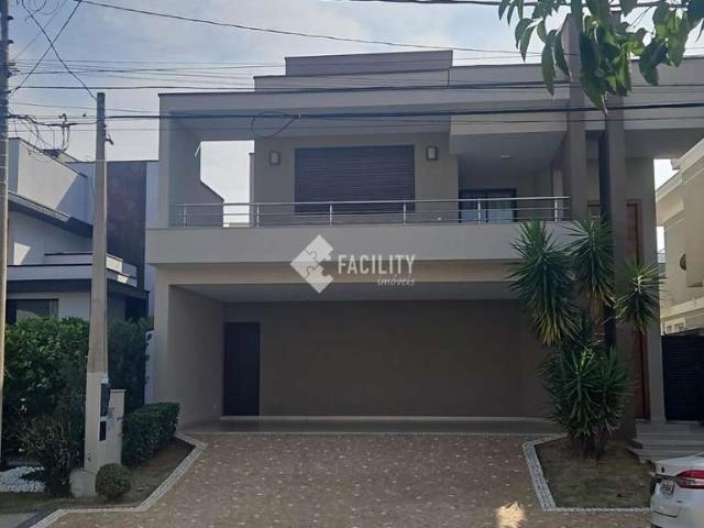 Casa / Sobrado em Condomínio para Venda em Campinas/SP Swiss Park 3 Quartos