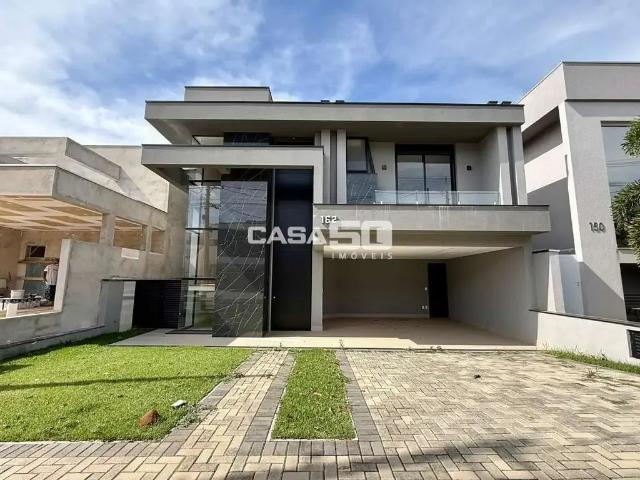 Casa / Sobrado em Condomínio para Venda em Campinas/SP Swiss Park 3 Quartos