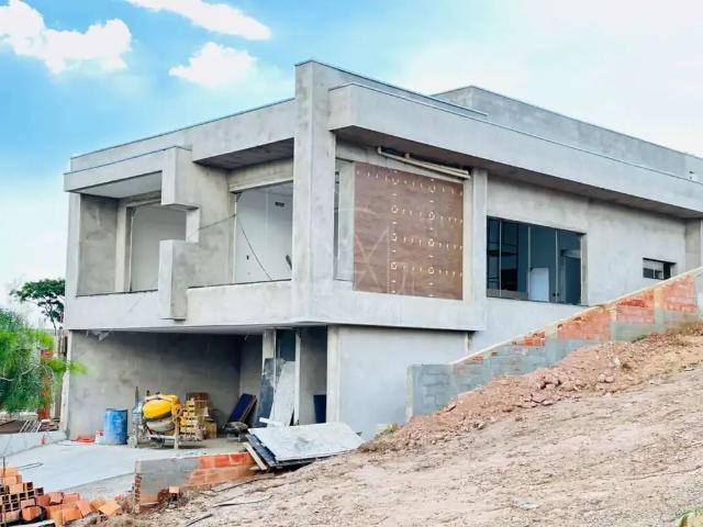 Casa / Sobrado em Condomínio para Venda em Campinas/SP Swiss Park 3 Quartos