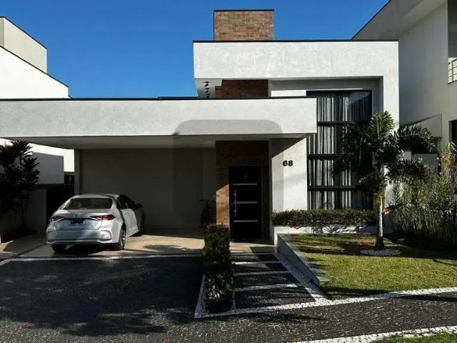 Casa / Sobrado em Condomínio para Venda em Campinas/SP Swiss Park 3 Quartos