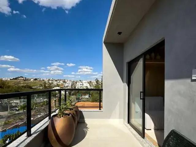 Casa / Sobrado em Condomínio para Venda em Campinas/SP Swiss Park 3 Quartos