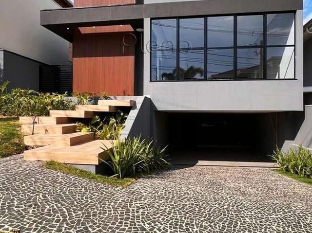 Casa / Sobrado em Condomínio para Venda em Campinas/SP Swiss Park 3 Quartos