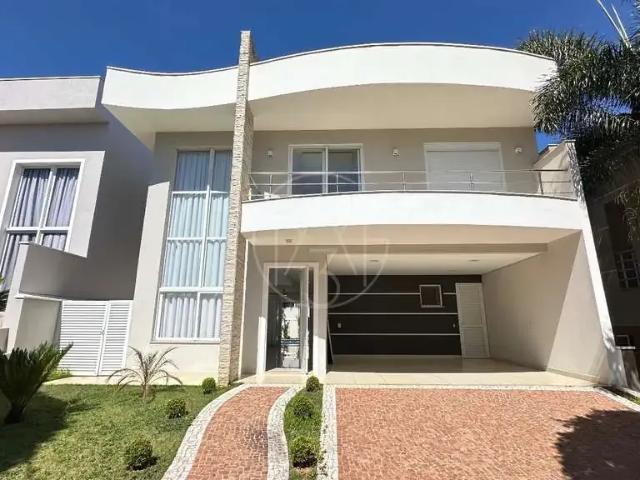 Casa / Sobrado em Condomínio para Venda em Campinas/SP Swiss Park 3 Quartos