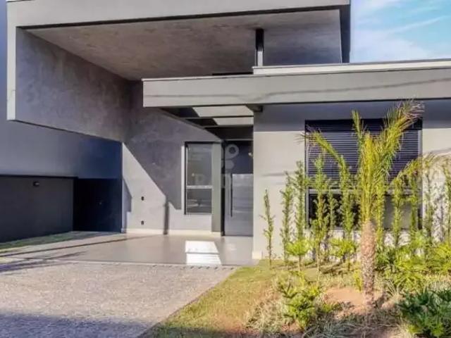 Casa / Sobrado em Condomínio para Venda em Campinas/SP Swiss Park 3 Quartos