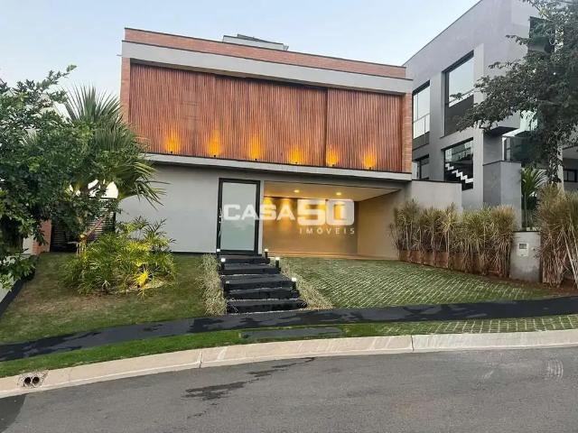 Casa / Sobrado em Condomínio para Venda em Campinas/SP Swiss Park 3 Quartos