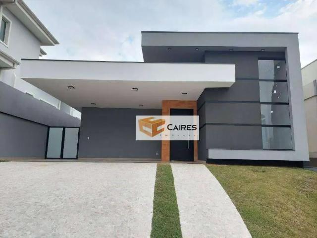 Casa / Sobrado em Condomínio para Venda em Campinas/SP Swiss Park 3 Quartos