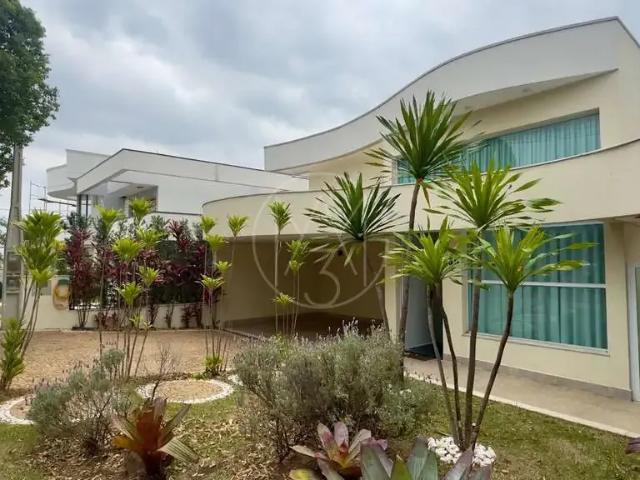 Casa / Sobrado em Condomínio para Venda em Campinas/SP Swiss Park 3 Quartos