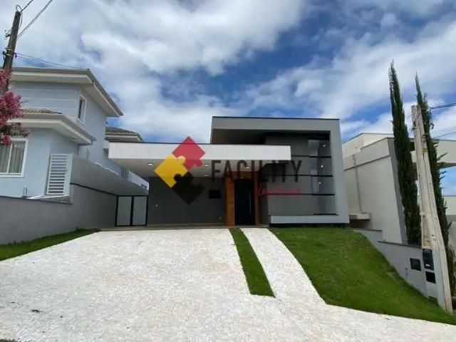 Casa / Sobrado em Condomínio para Venda em Campinas/SP Swiss Park 3 Quartos