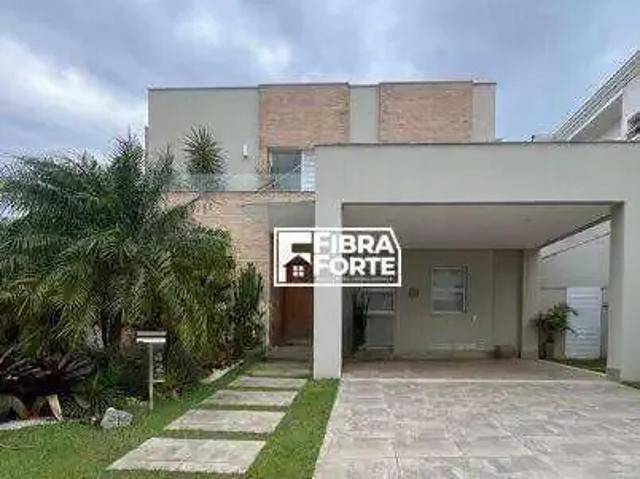 Casa / Sobrado em Condomínio para Venda em Campinas/SP Swiss Park 3 Quartos