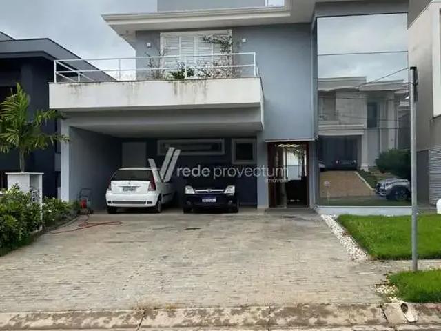 Casa / Sobrado em Condomínio para Venda em Campinas/SP Swiss Park 3 Quartos