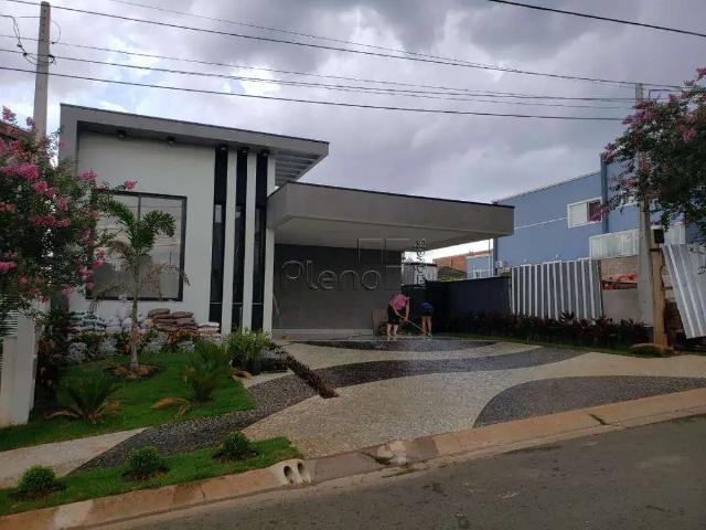Casa / Sobrado em Condomínio para Venda em Campinas/SP Swiss Park 3 Quartos