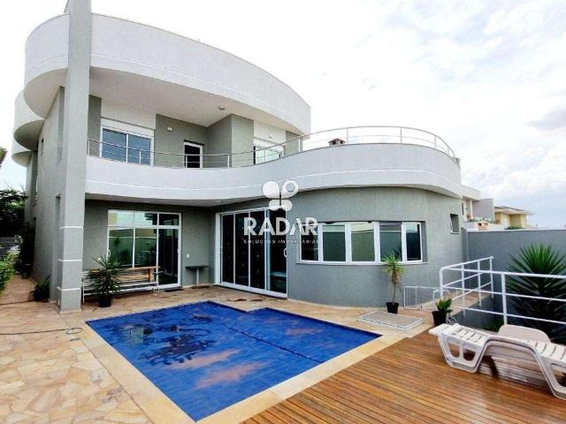 Casa / Sobrado em Condomínio para Venda em Campinas/SP Swiss Park 3 Quartos