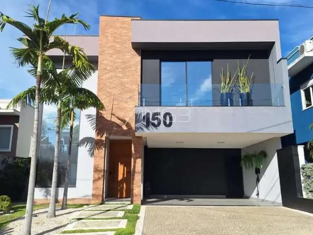 Casa / Sobrado em Condomínio para Venda em Campinas/SP Swiss Park 3 Quartos