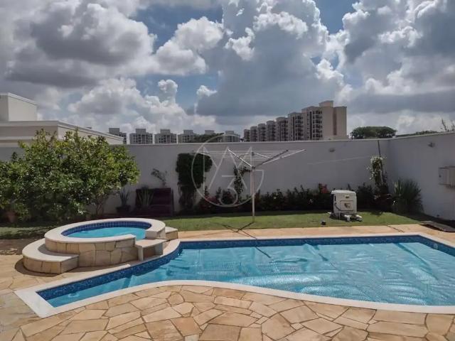Casa / Sobrado em Condomínio para Venda em Campinas/SP Swiss Park 3 Quartos