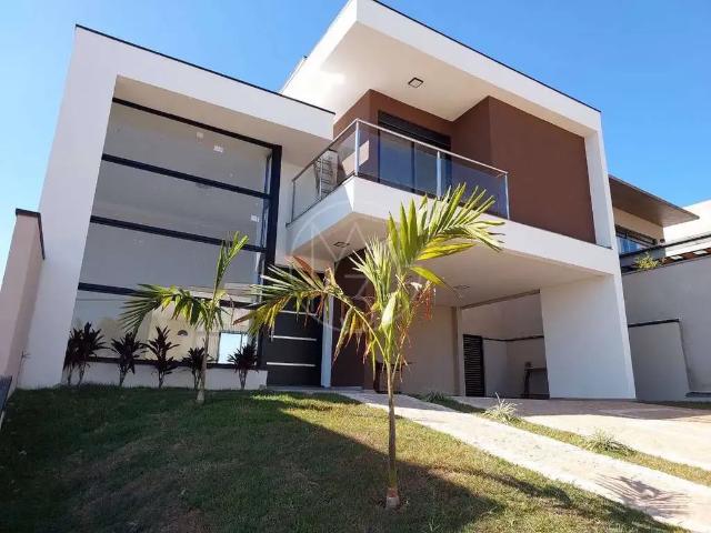 Casa / Sobrado em Condomínio para Venda em Campinas/SP Swiss Park 3 Quartos