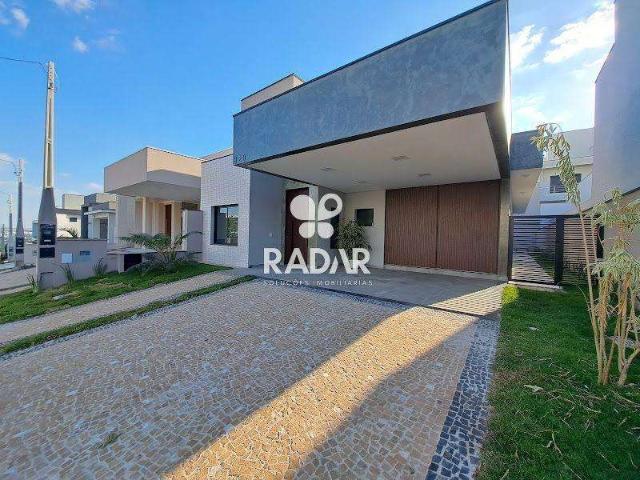Casa / Sobrado em Condomínio para Venda em Campinas/SP Swiss Park 3 Quartos