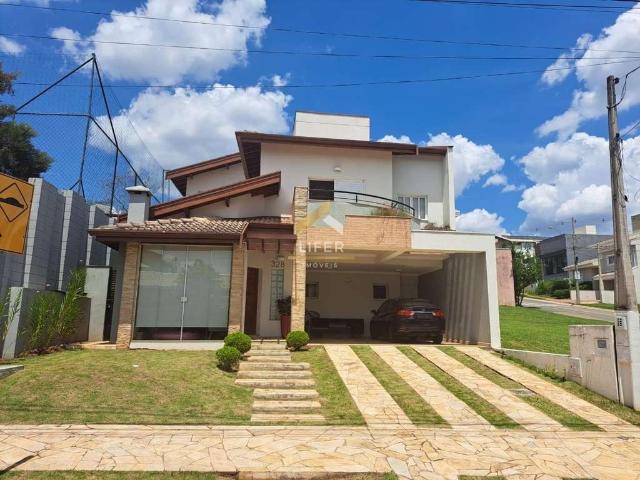 Casa / Sobrado em Condomínio para Venda em Campinas/SP Swiss Park 3 Quartos