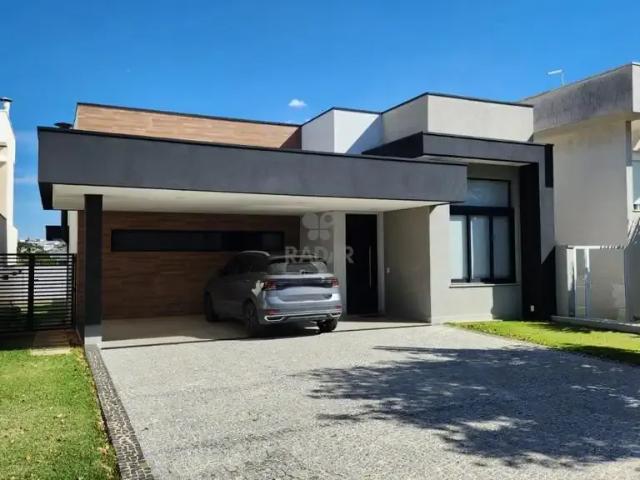 Casa / Sobrado em Condomínio para Venda em Campinas/SP Swiss Park 3 Quartos