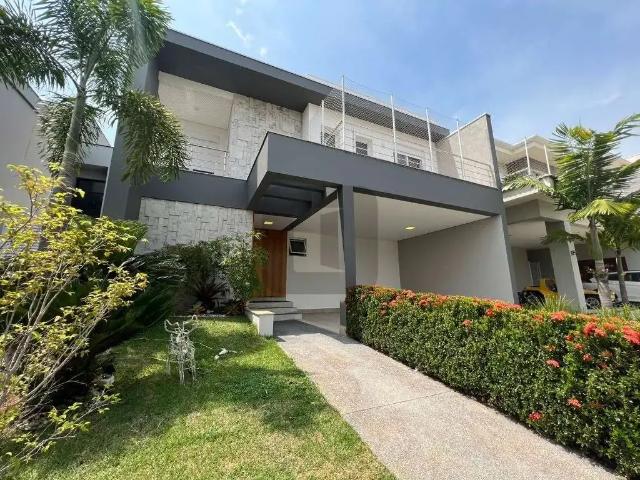 Casa / Sobrado em Condomínio para Venda em Campinas/SP Swiss Park 3 Quartos