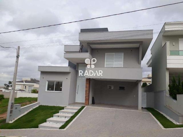Casa / Sobrado em Condomínio para Venda em Campinas/SP Swiss Park 3 Quartos