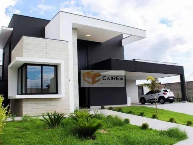 Casa / Sobrado em Condomínio para Venda em Campinas/SP Swiss Park 3 Quartos