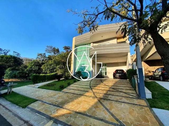 Casa / Sobrado em Condomínio para Venda em Campinas/SP Swiss Park 3 Quartos